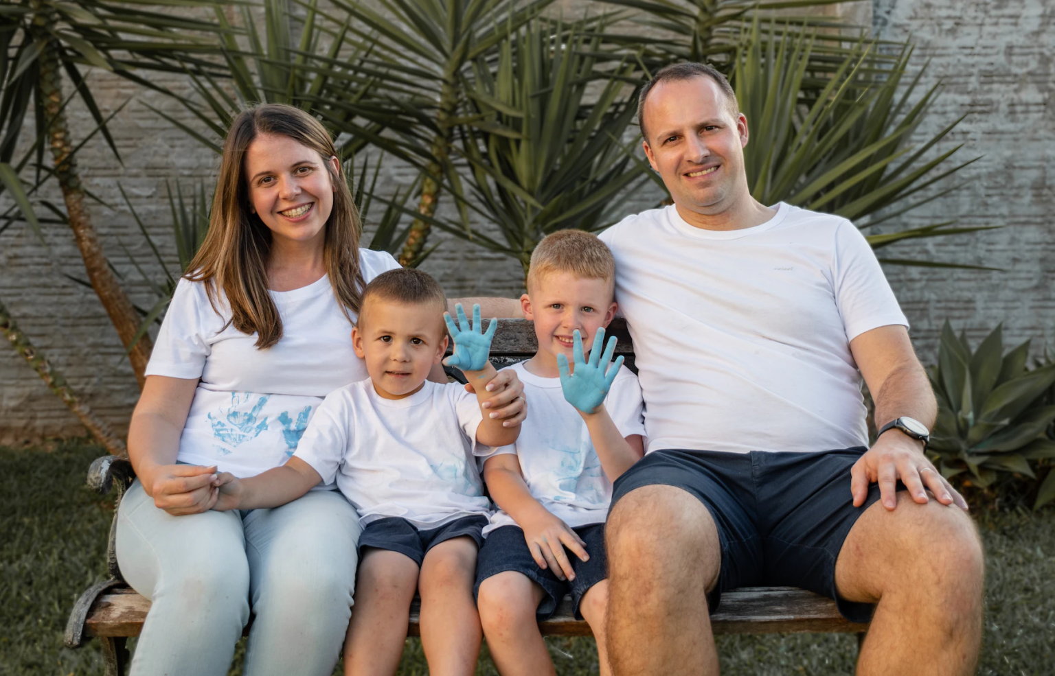 Una familia tradicional - Hispania Academy